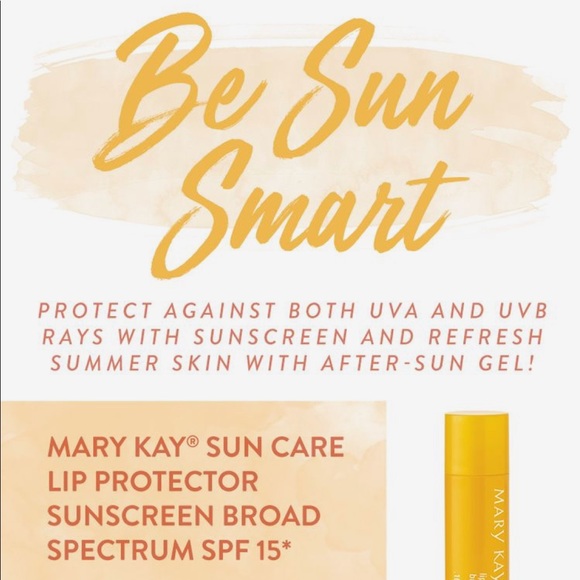 Mary Kay | Makeup | Be Sun Smart Mary Kay Aftersun Replenishing Gel ...